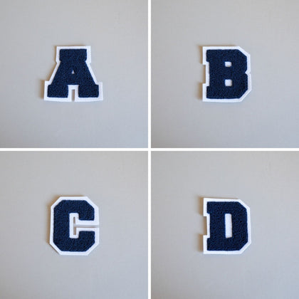 Letter Patches