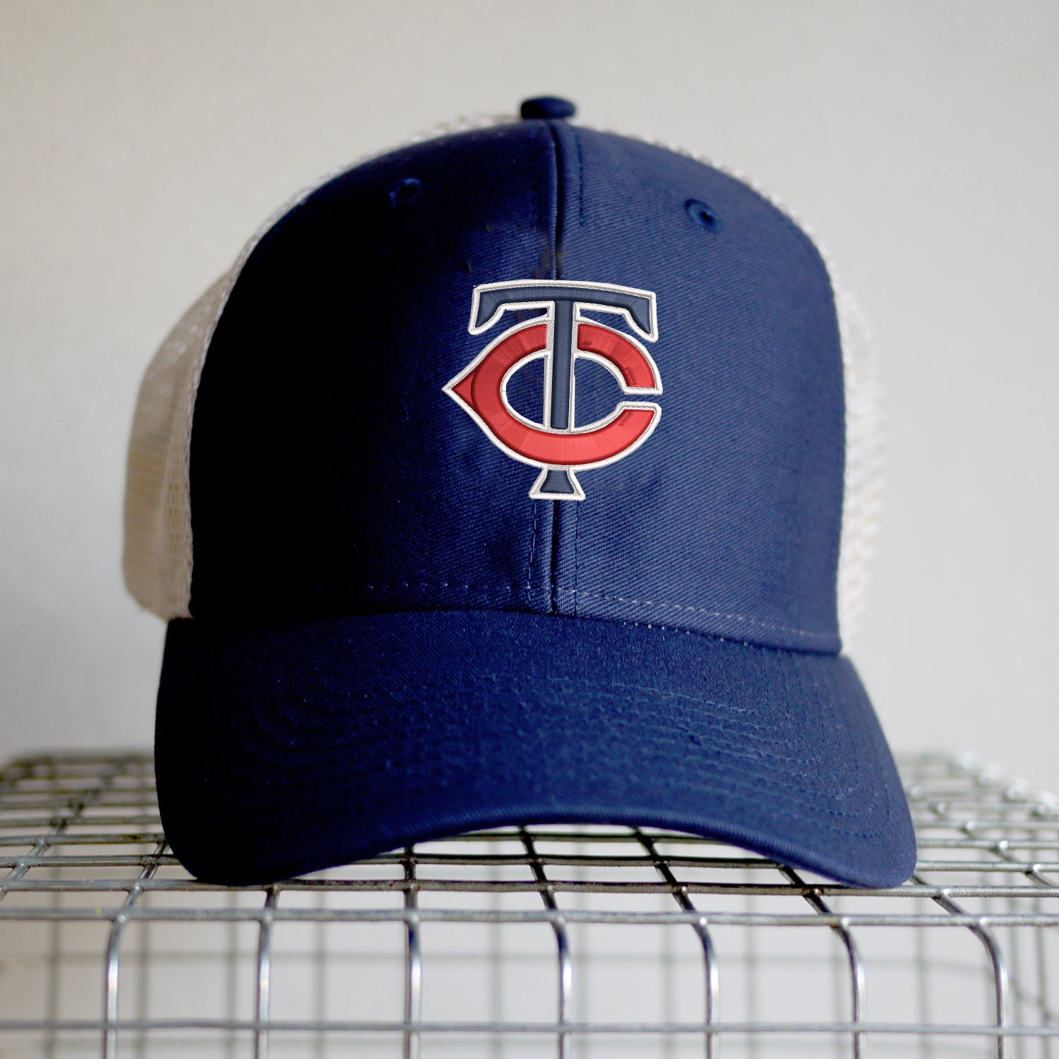 TEAM Trabuco Canyon Logo Mesh Back Cap